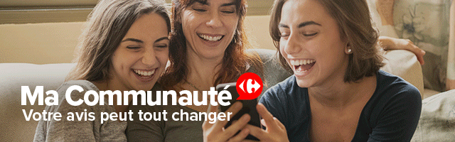 | Communauté Ma Communaute Carrefour