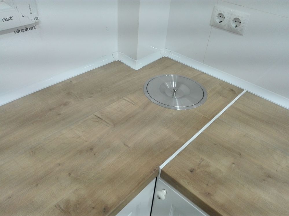 Instalar una encimera para la cocina en aglomerado | Comunidad Leroy ...