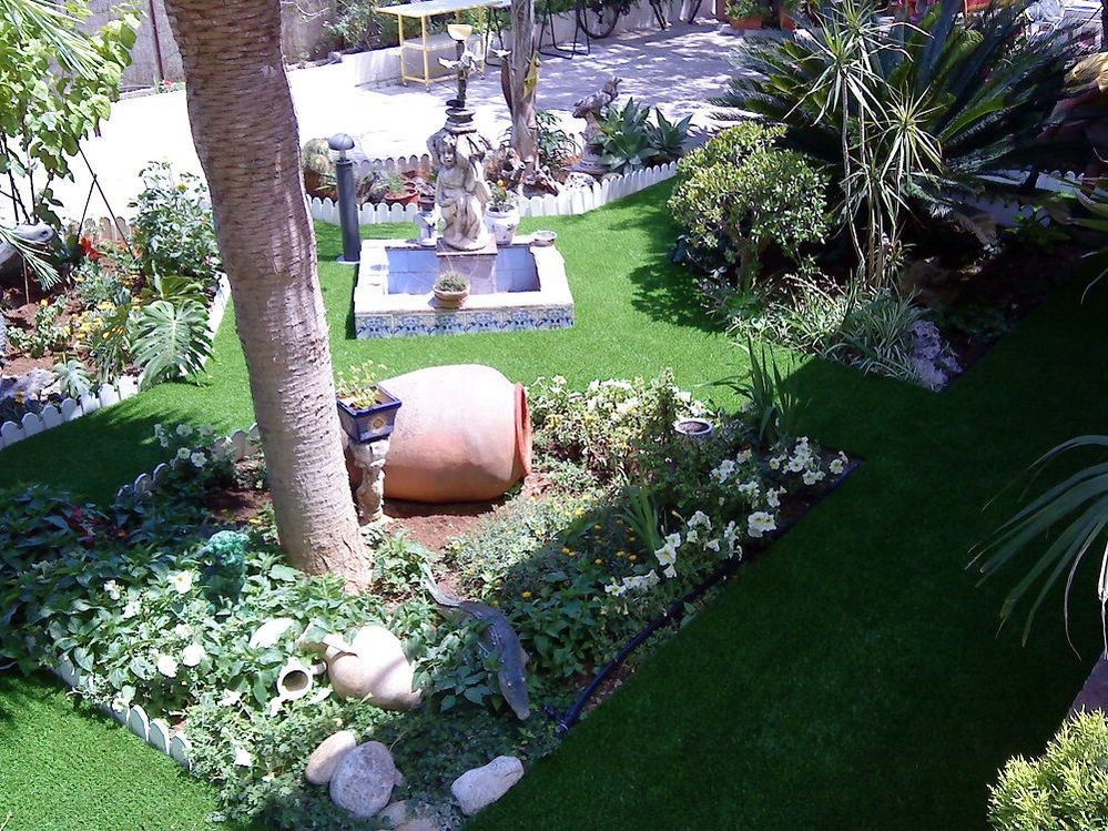 Jardines: ideas para separar y delimitar los espacios | Comunidad Leroy ...