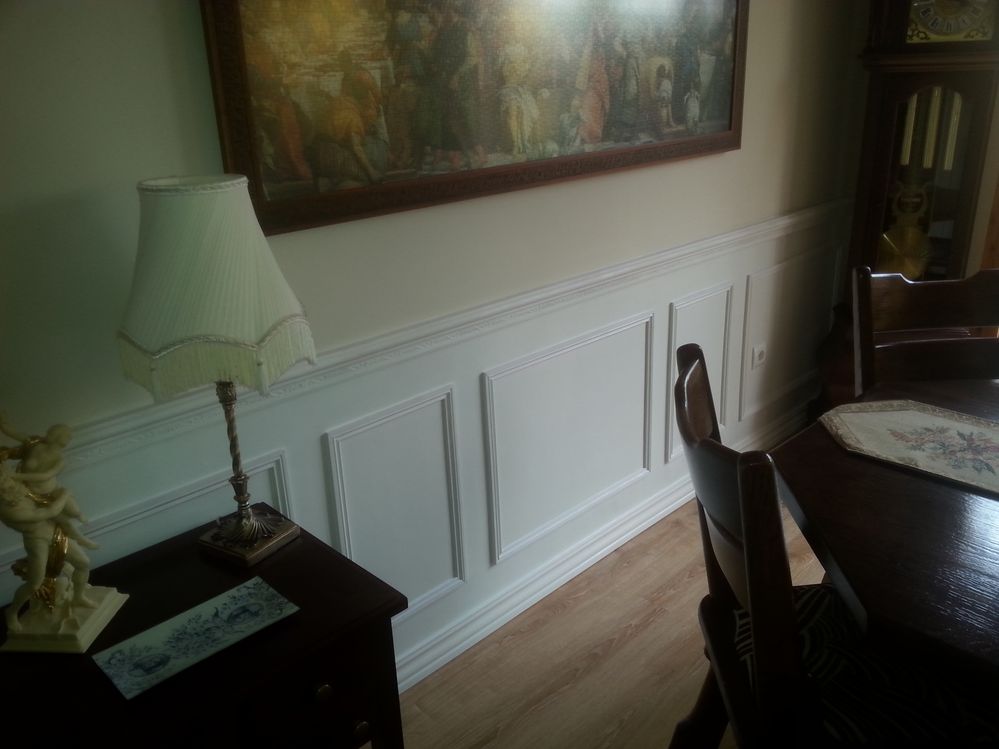 Zócalo de pared | Comunidad Comunidad Leroy Merlin