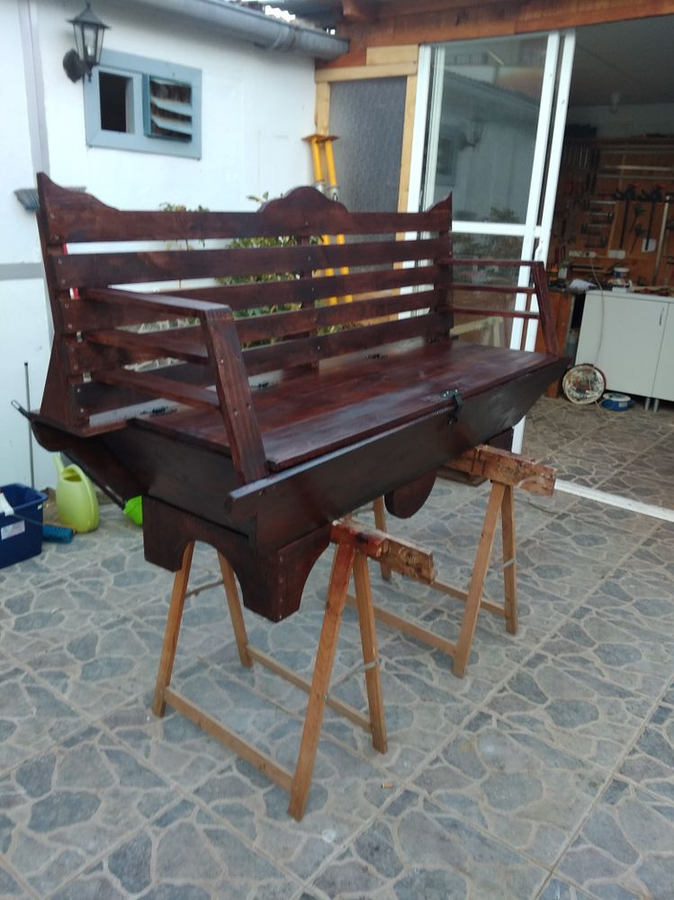 Sillón baúl | Comunidad Leroy Merlin Comunidad