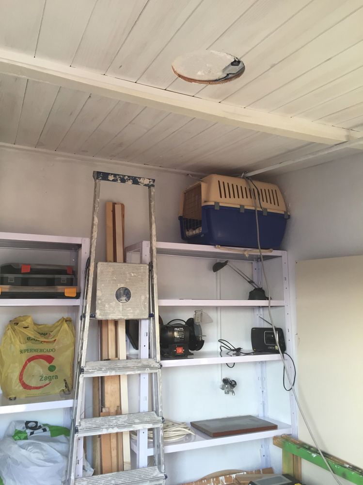 Estanterías de un cuartillo | Comunidad Comunidad Leroy Merlin