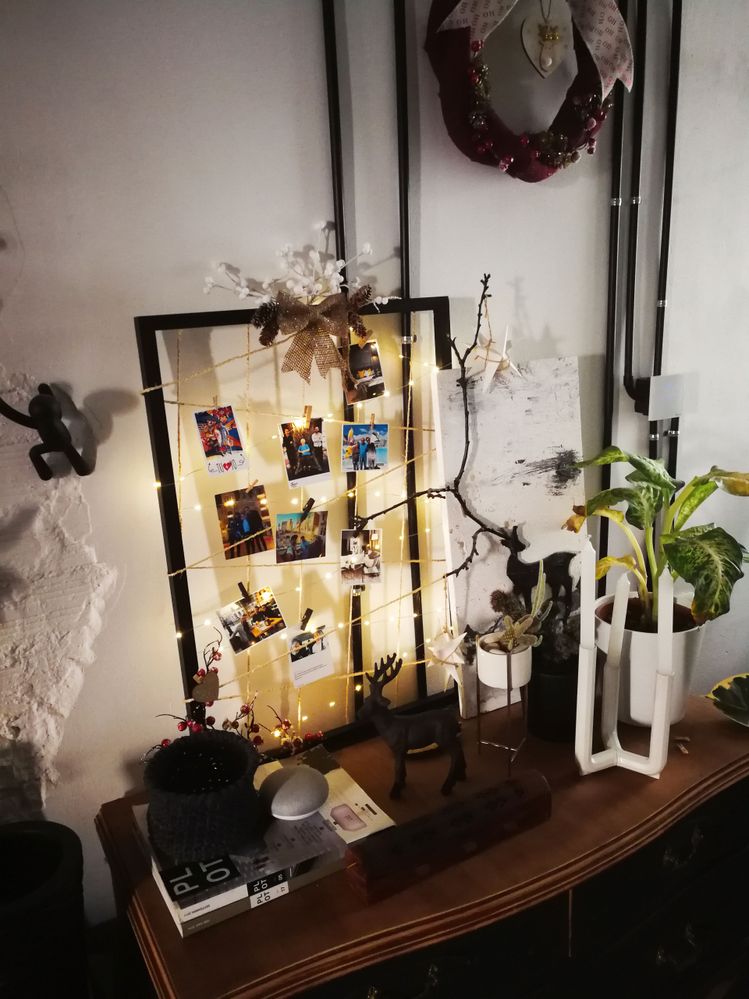 Cuadro con luces LED | Comunidad de Comunidad Leroy Merlin