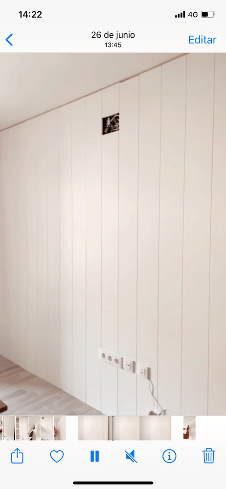 Personaliza tus paredes con un friso decorativo | Comunidad Leroy ...