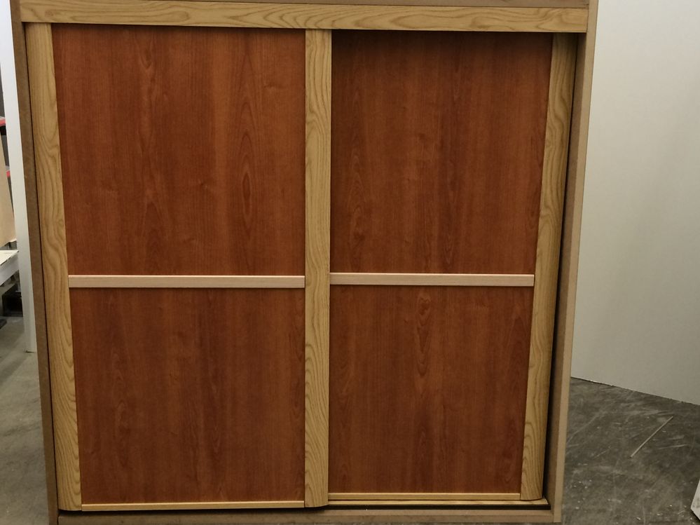 Mueble con puertas correderas | Comunidad de Comunidad Leroy Merlin