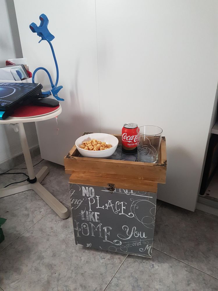 Cajón con ruedas y bandeja | Comunidad Comunidad Leroy Merlin