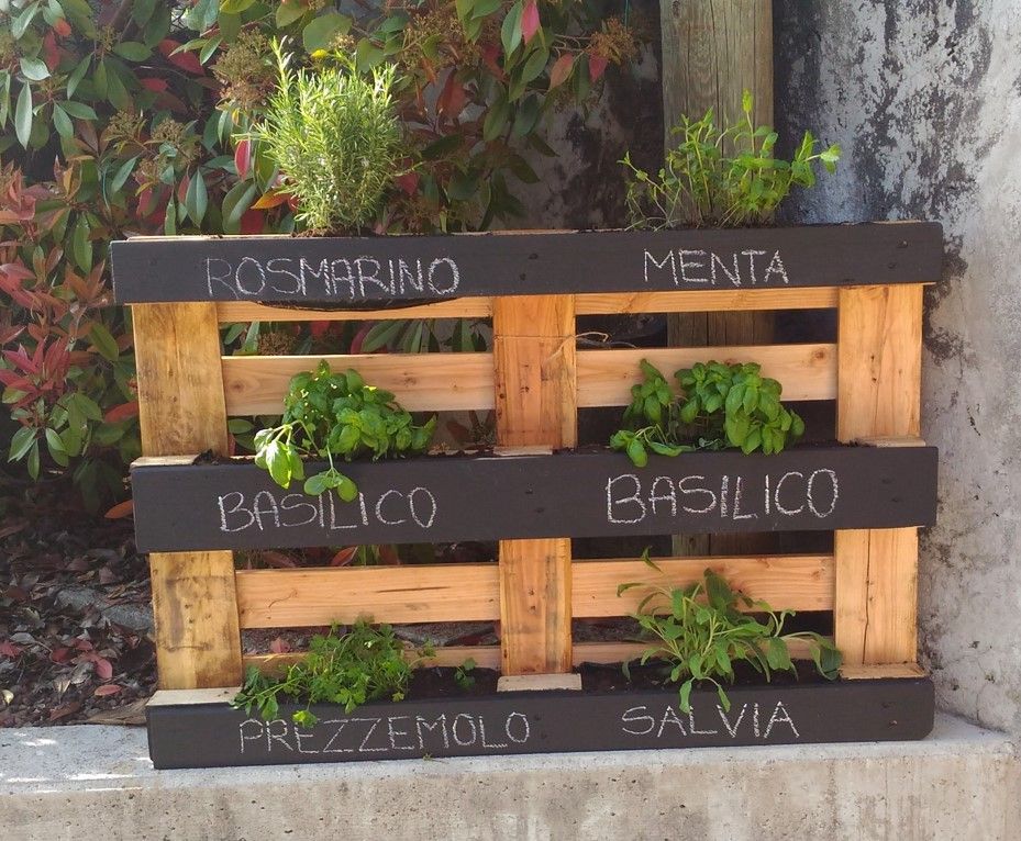 Come realizzare un orto verticale DIY | Leroy Merlin