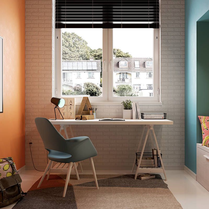 Come arredare uno studio moderno in casa | Leroy Merlin