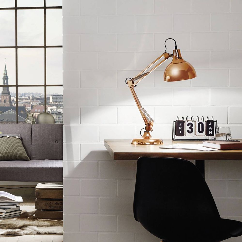 Come arredare uno studio moderno in casa | Leroy Merlin