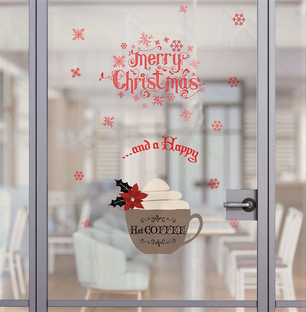 Vetrine natalizie: idee per farle in stile Leroy Merlin | Leroy Merlin