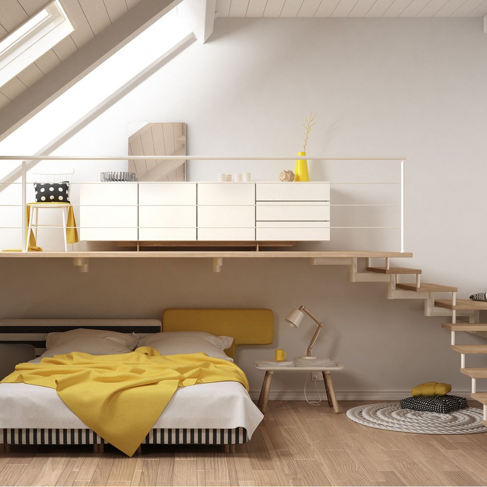 Come realizzare un soppalco in legno fai da te | Leroy Merlin