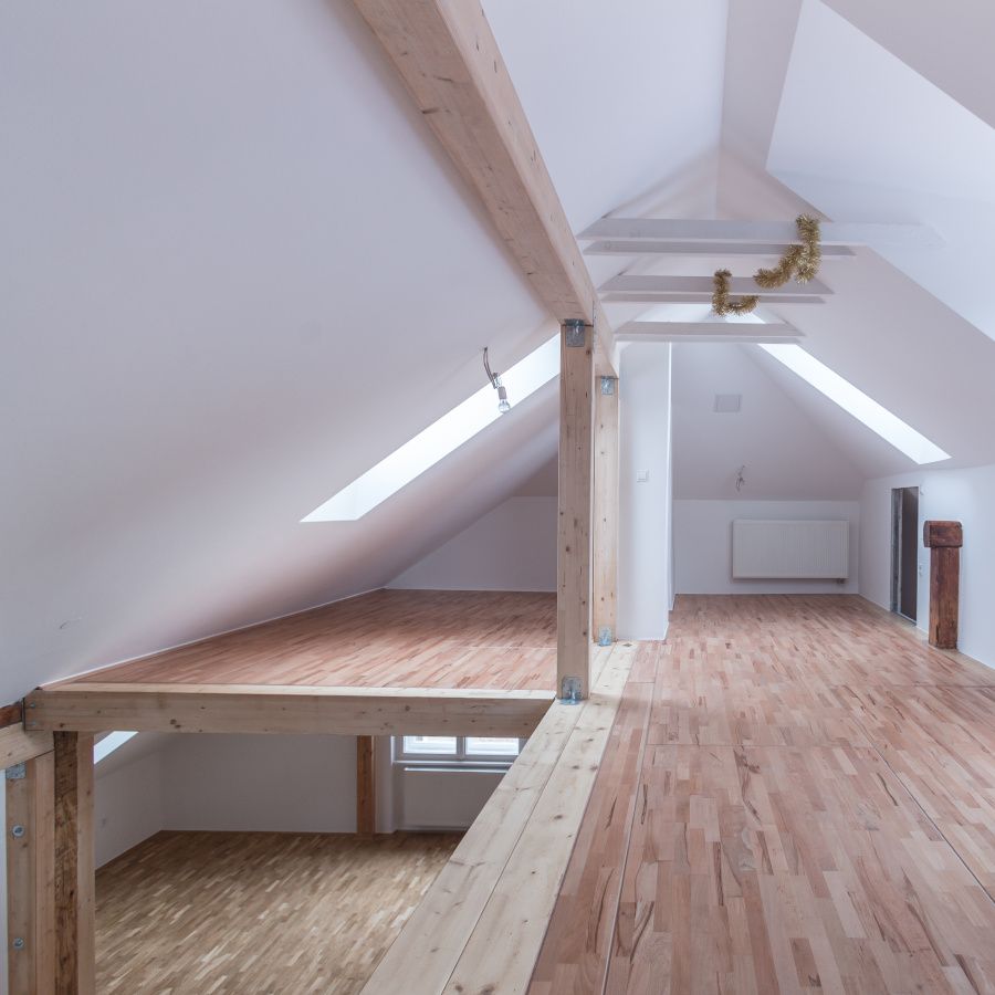 Come realizzare un soppalco in legno fai da te | Leroy Merlin